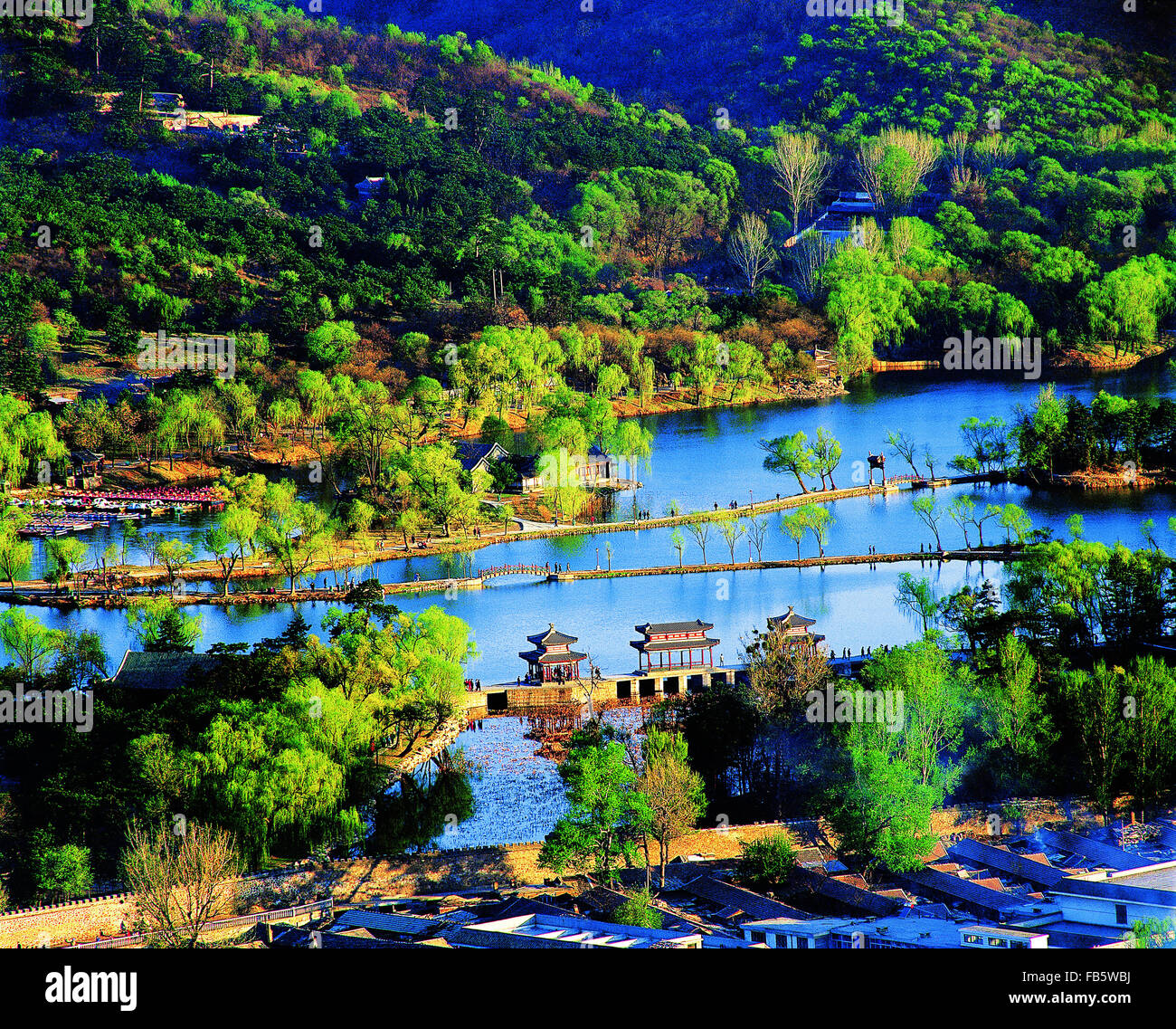 Mulan grassland hi-res stock photography and images - Alamy