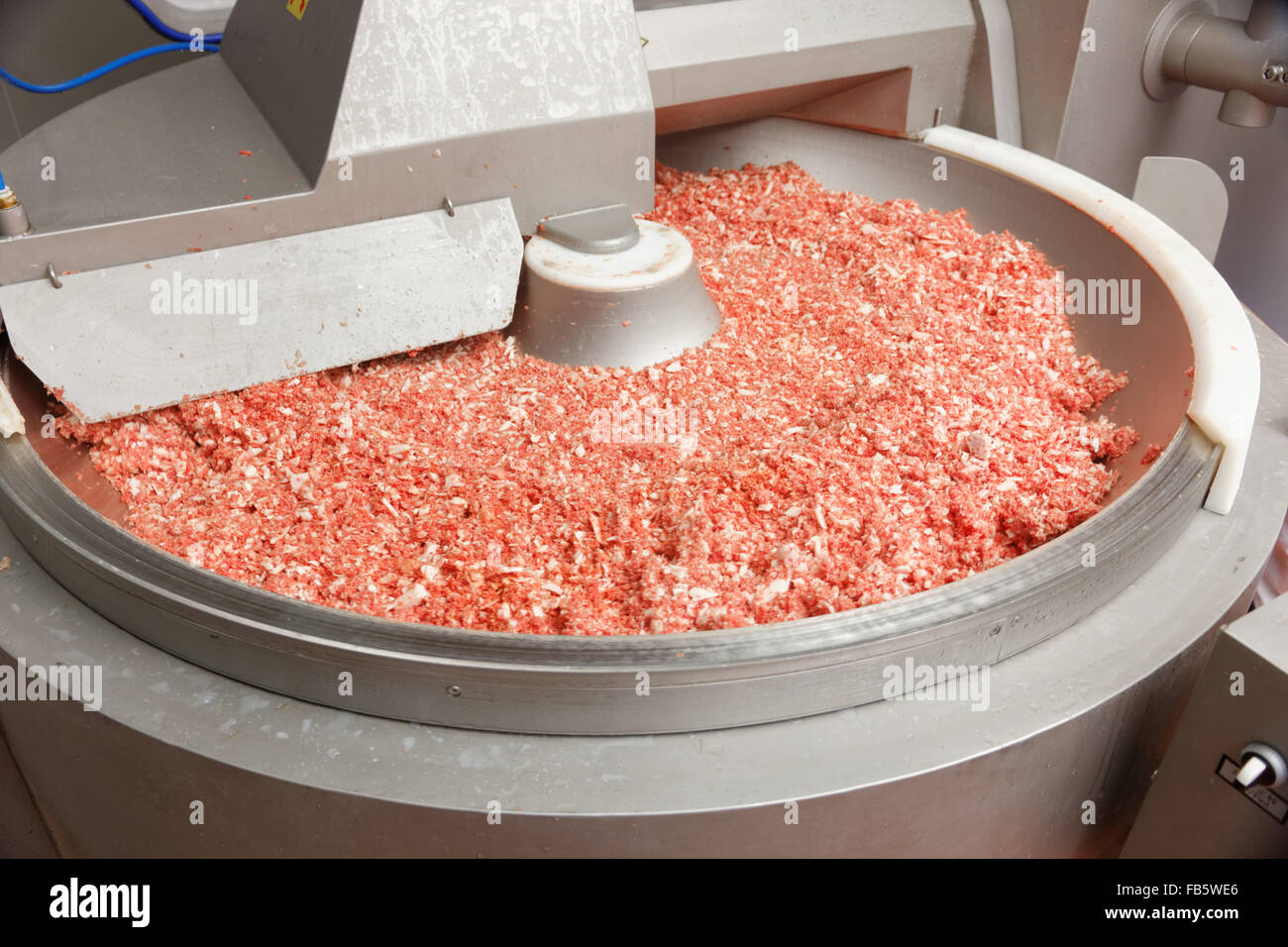 Ground beef factory hi-res stock photography and images - Alamy