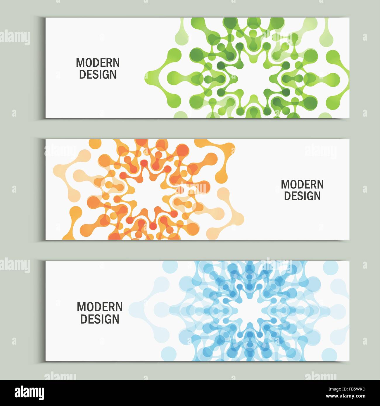 Vector Abstract Molecular Structure Cover Template Design Stock Vector Image And Art Alamy