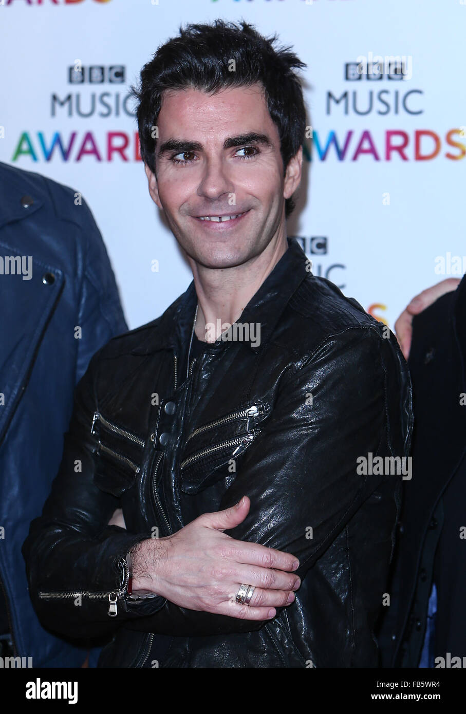 Red Carpet arrivals for the BBC Music Awards at the Genting Arena in ...