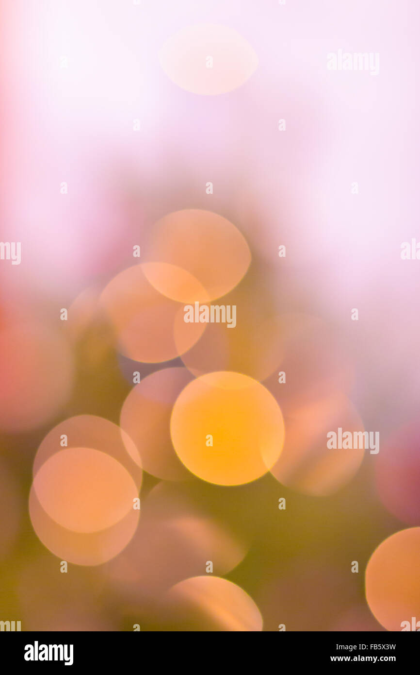 Blurred colorful light, abstract background Stock Photo - Alamy