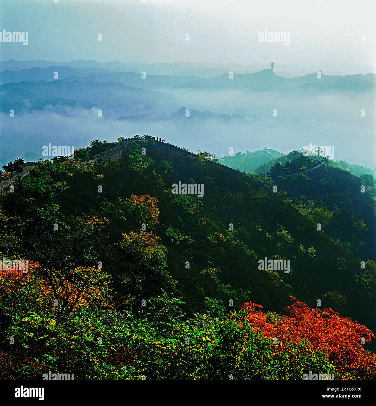 Chengde in hebei bashang grassland hi-res stock photography and images ...