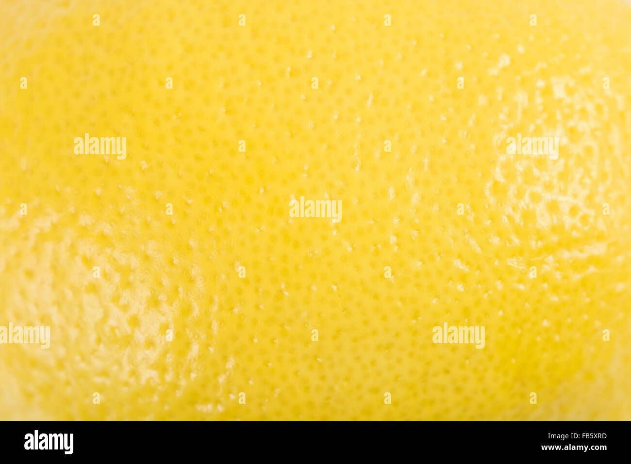 Yellow Lemon Peel Texture Macro Stock Photo - Alamy