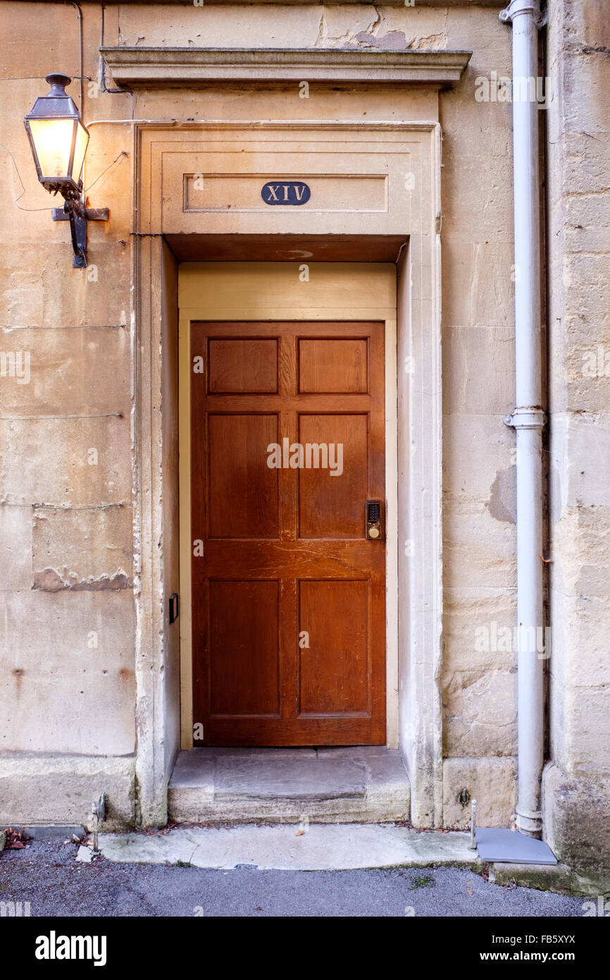 College wood hi-res stock photography and images - Alamy