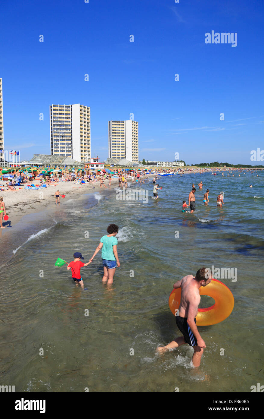 Fehmarn Beach Stock Photos & Fehmarn Beach Stock Images - Alamy