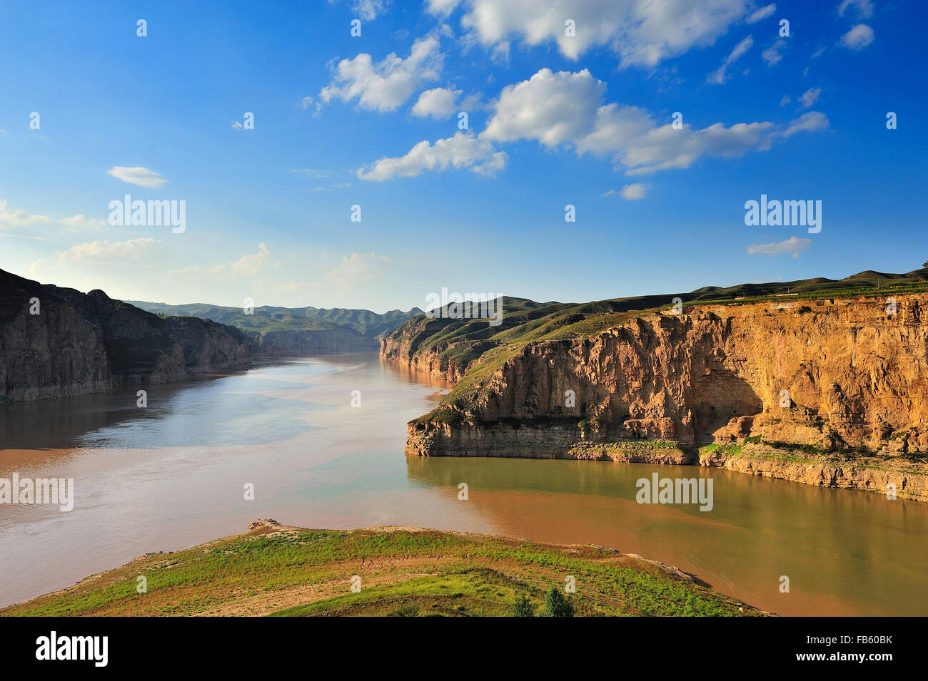 Pianguan County Xinzhou City Shanxi Province China Stock Photo - Alamy