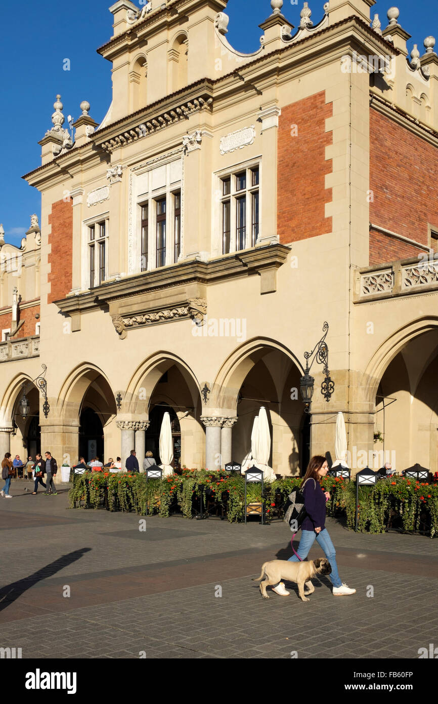 Cloth hall renaissance architecture hi-res stock photography and images ...