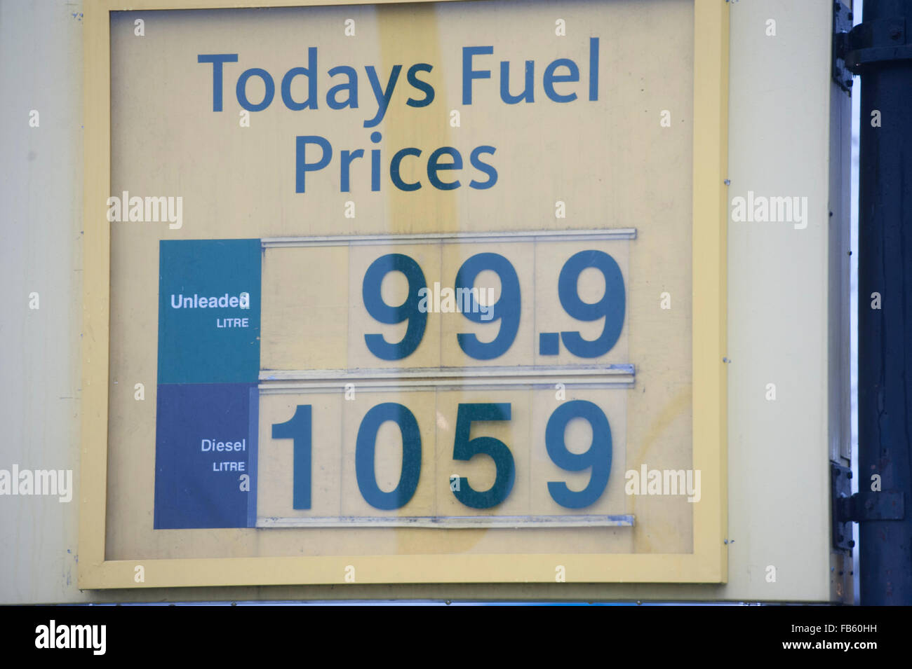 Morrisons petrol tanker hi-res stock photography and images - Alamy