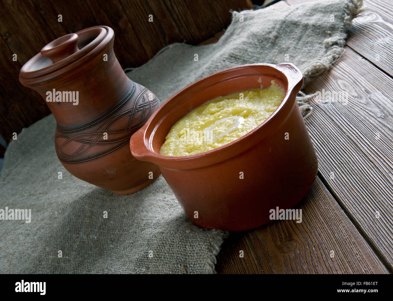 African porridge hi-res stock photography and images - Alamy