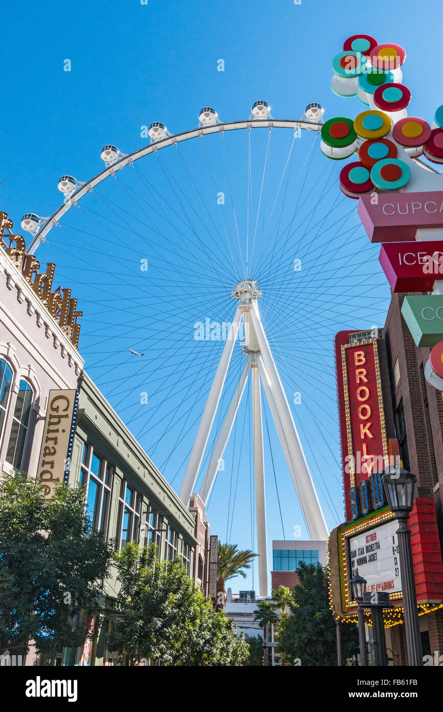 Worlds tallest ferris wheel hi-res stock photography and images - Alamy