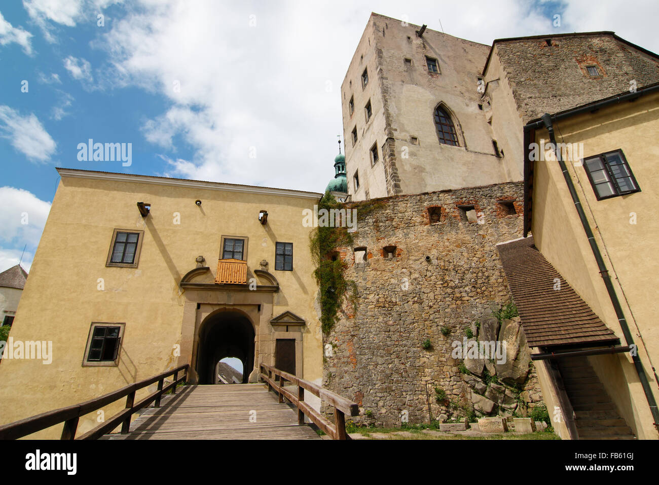 Buchlov Castle High Resolution Stock Photography and Images - Alamy