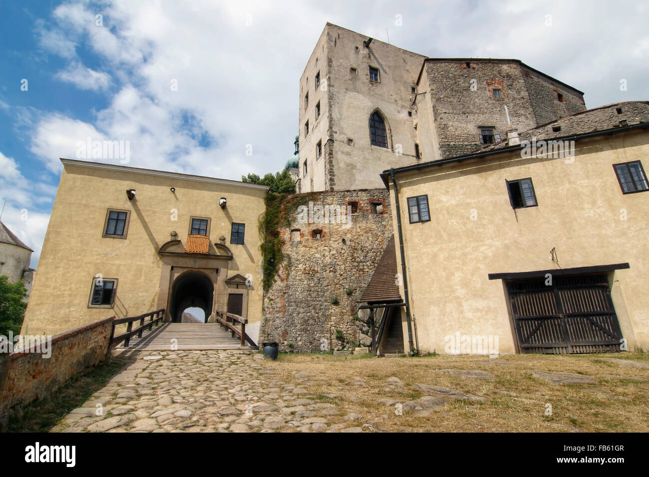 Buchlov Castle High Resolution Stock Photography and Images - Alamy