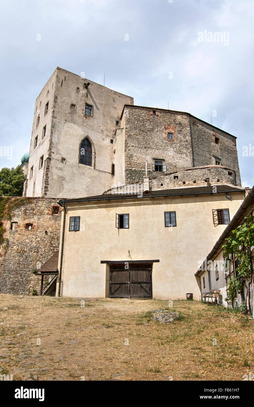 Buchlov hi-res stock photography and images - Alamy