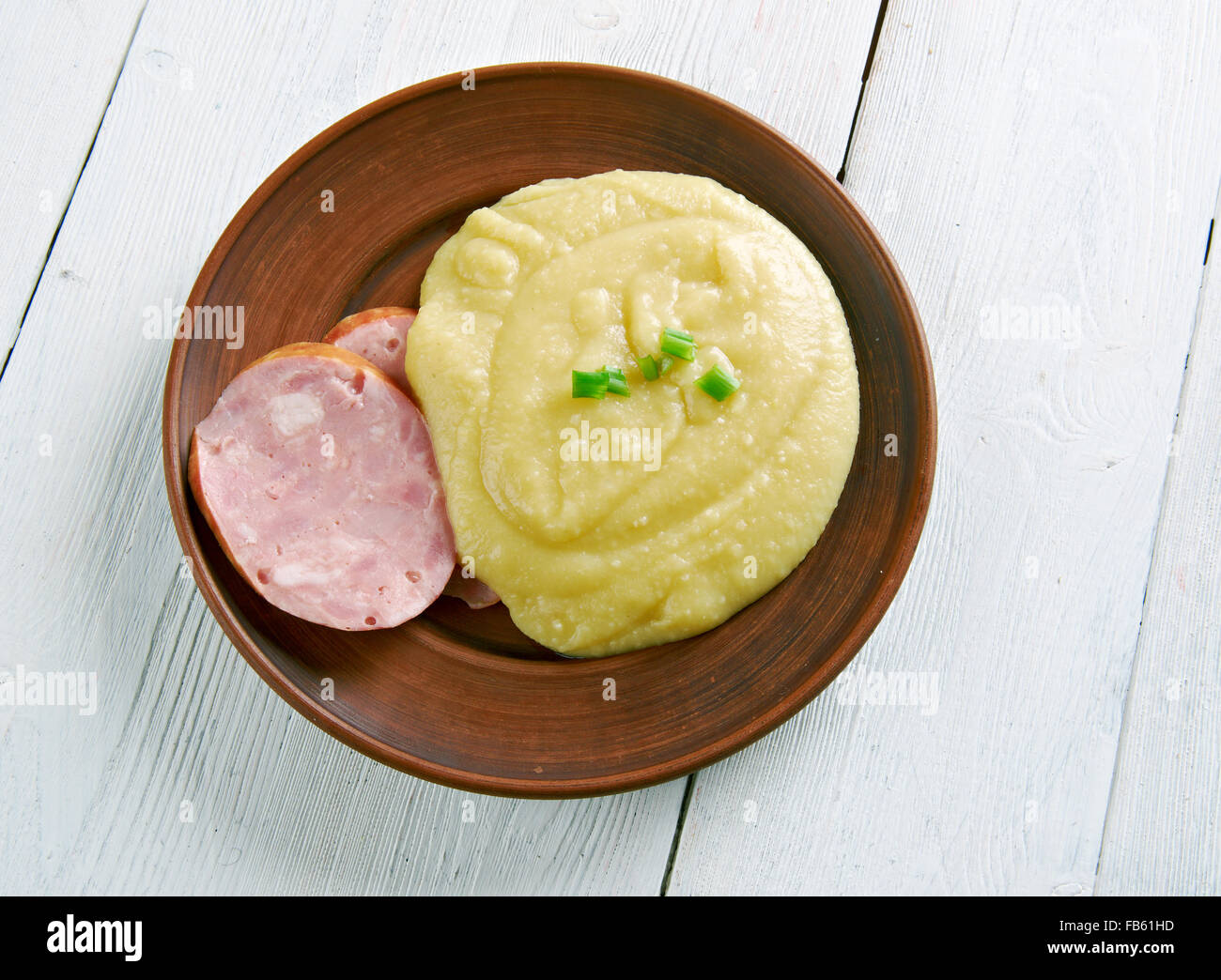 Pease pudding hi-res stock photography and images - Alamy