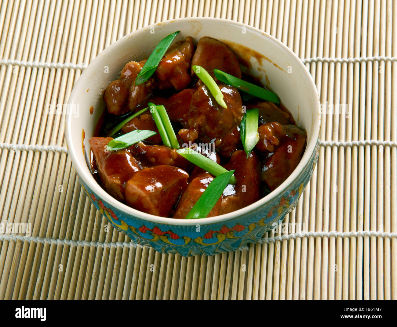 Adobo dish hi-res stock photography and images - Alamy