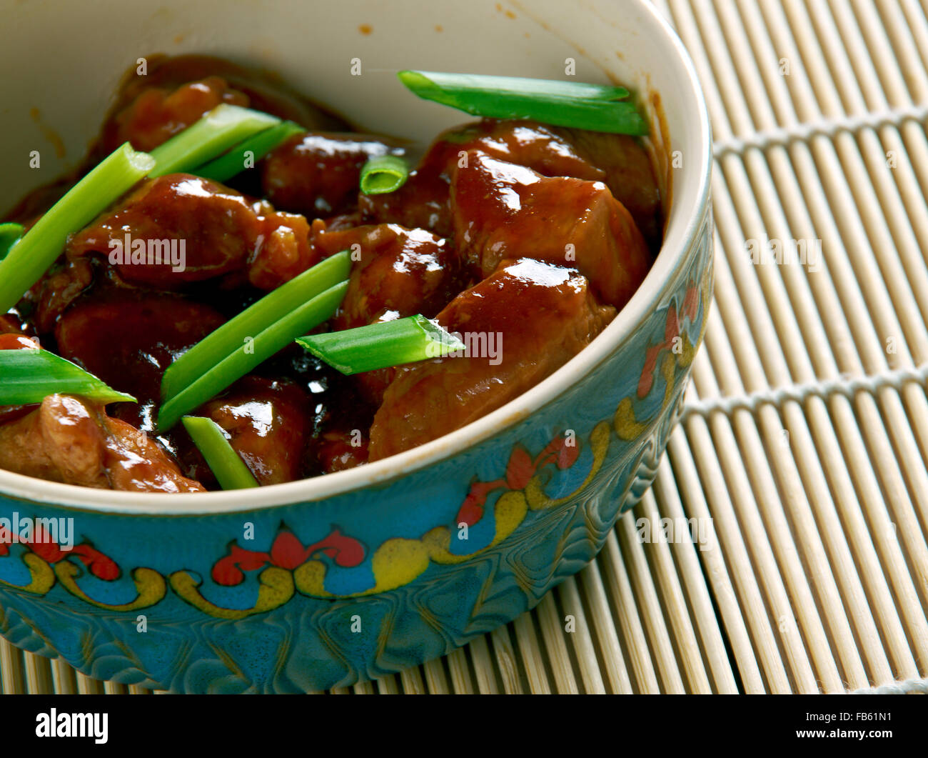 Adobo de carne hi-res stock photography and images - Alamy