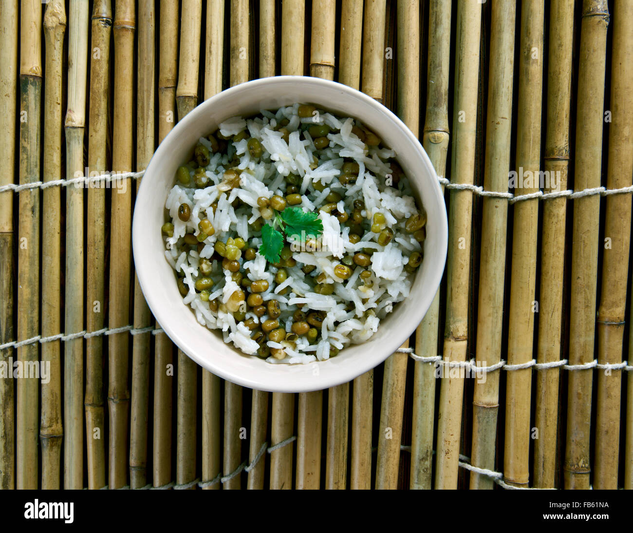 Mung bean rice rice rice rice hi-res stock photography and images - Alamy