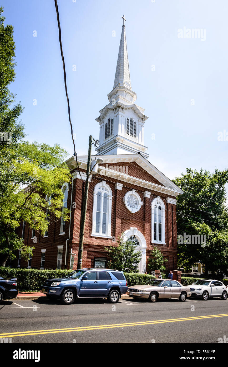 Warrenton historic district hi-res stock photography and images - Alamy