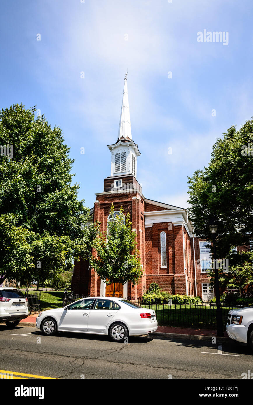 Recreated main street hi-res stock photography and images - Alamy