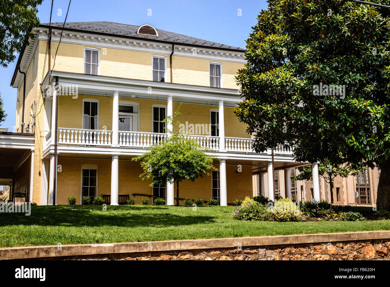 Restored 1876 Building High Resolution Stock Photography and Images - Alamy