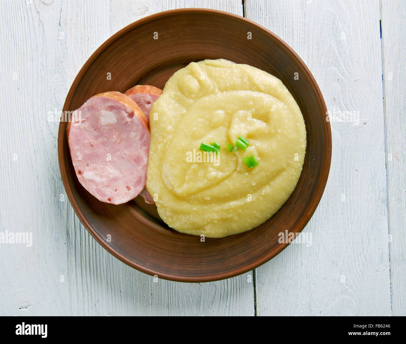 Pease pudding hi-res stock photography and images - Alamy
