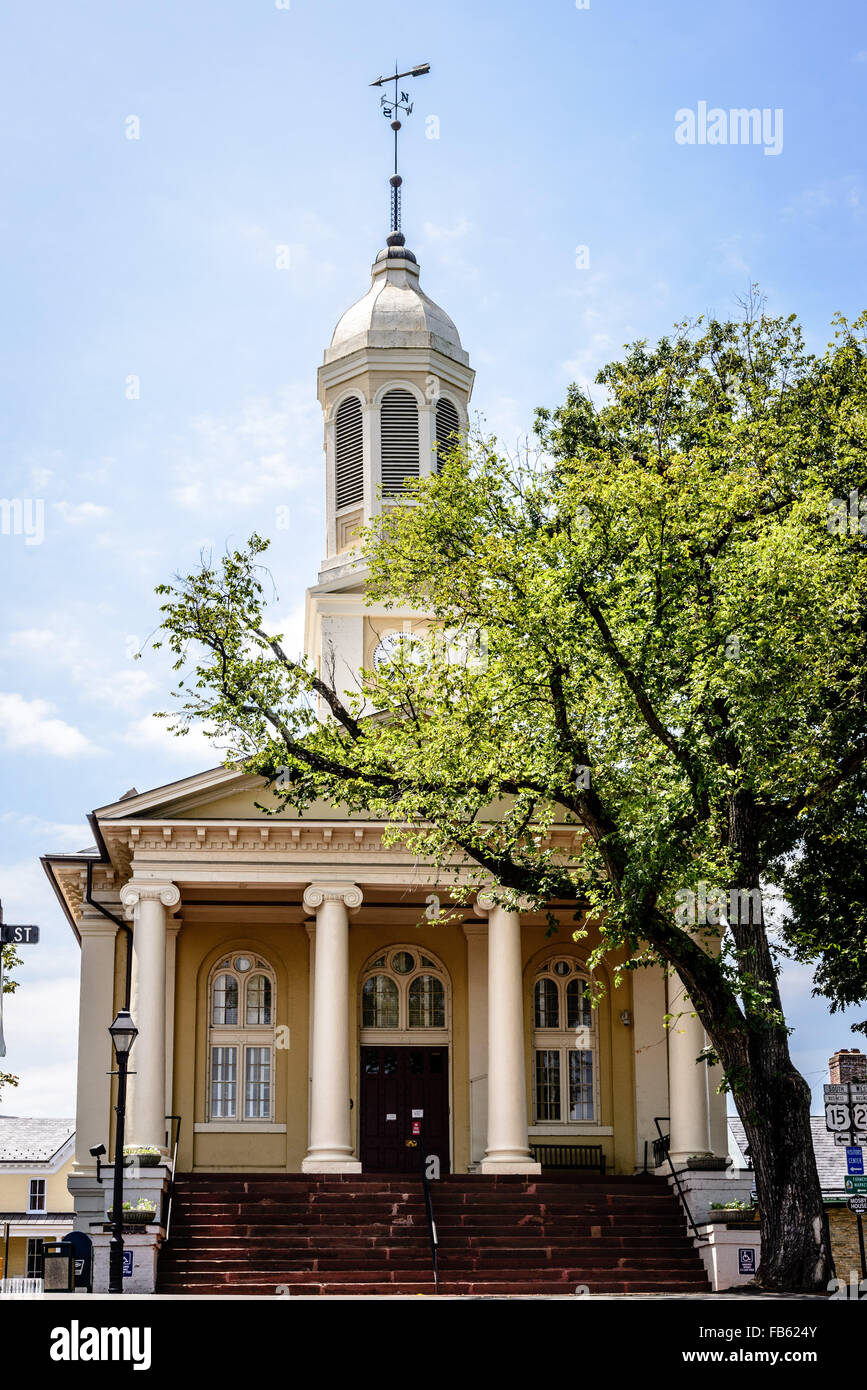 Recreated main street hi-res stock photography and images - Alamy
