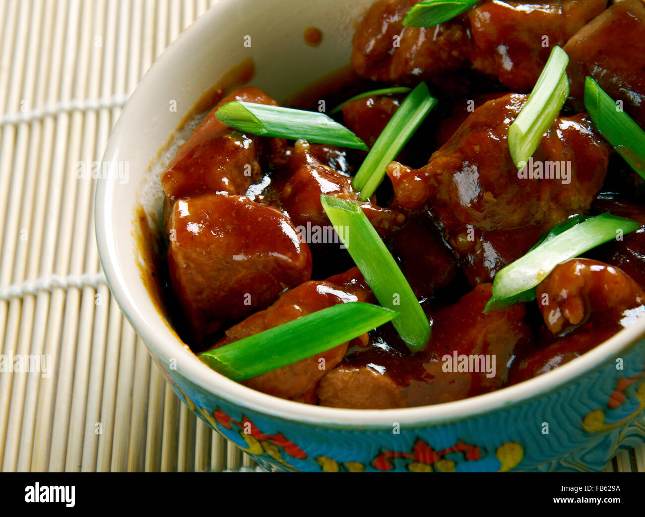 Adobo de carne hi-res stock photography and images - Alamy