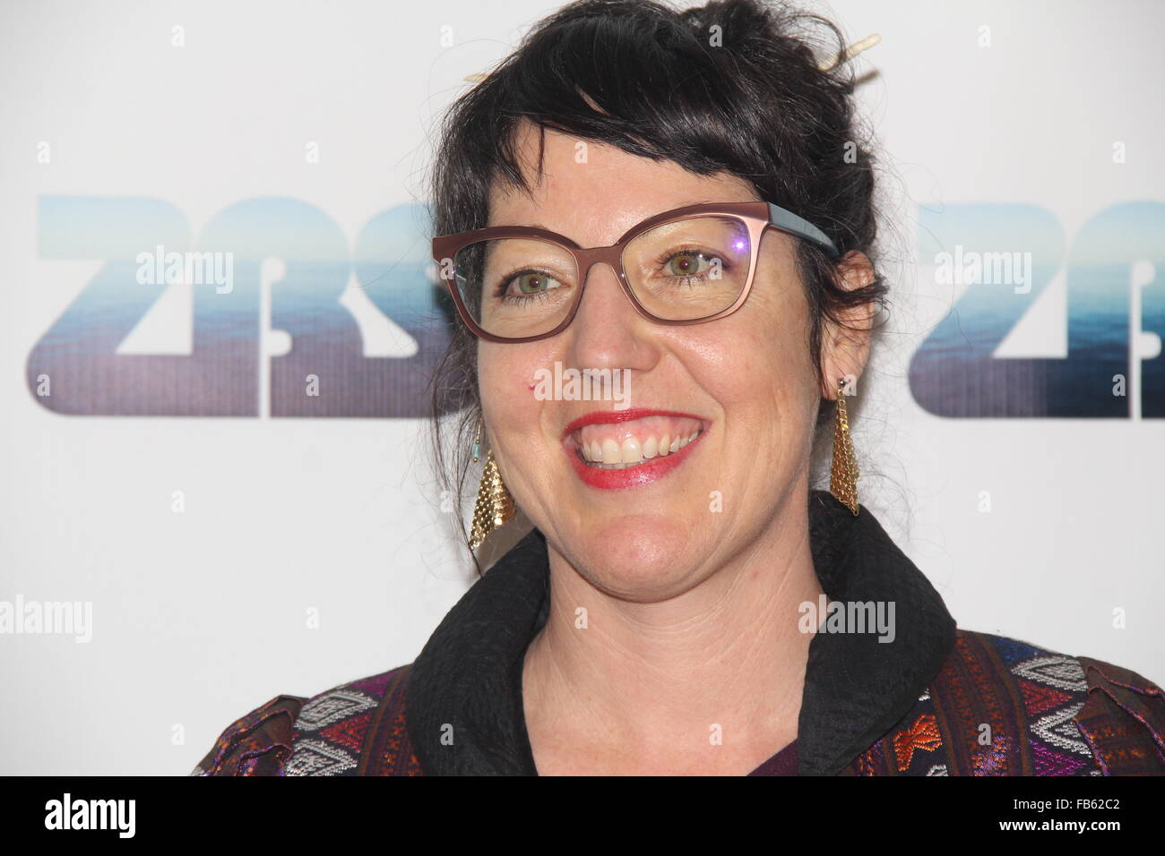 Hollywood, California, USA. 10th Jan, 2016. I15802CHW.Zak Barnett ...