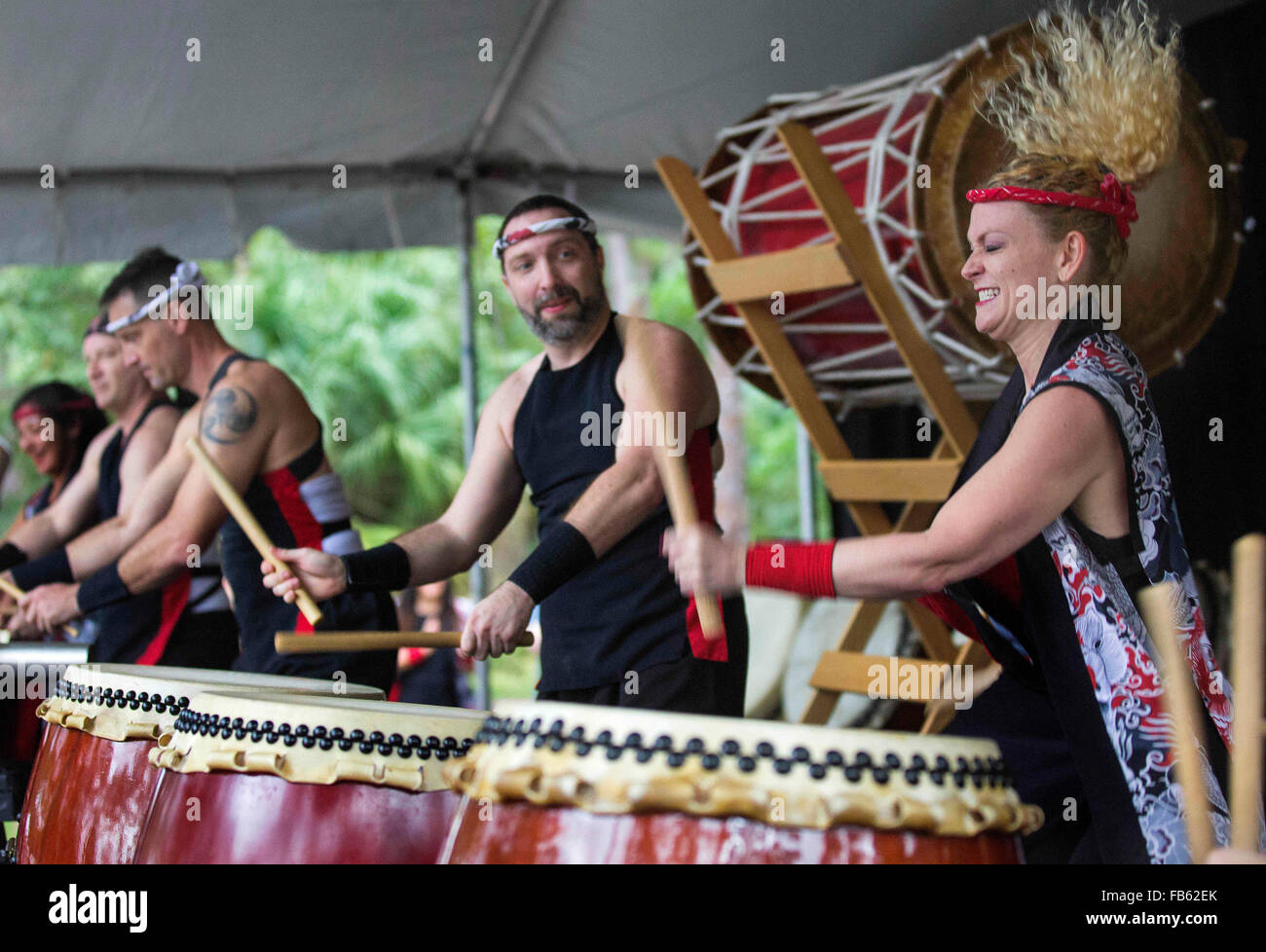Florida Morikami Museum High Resolution Stock Photography and Images ...