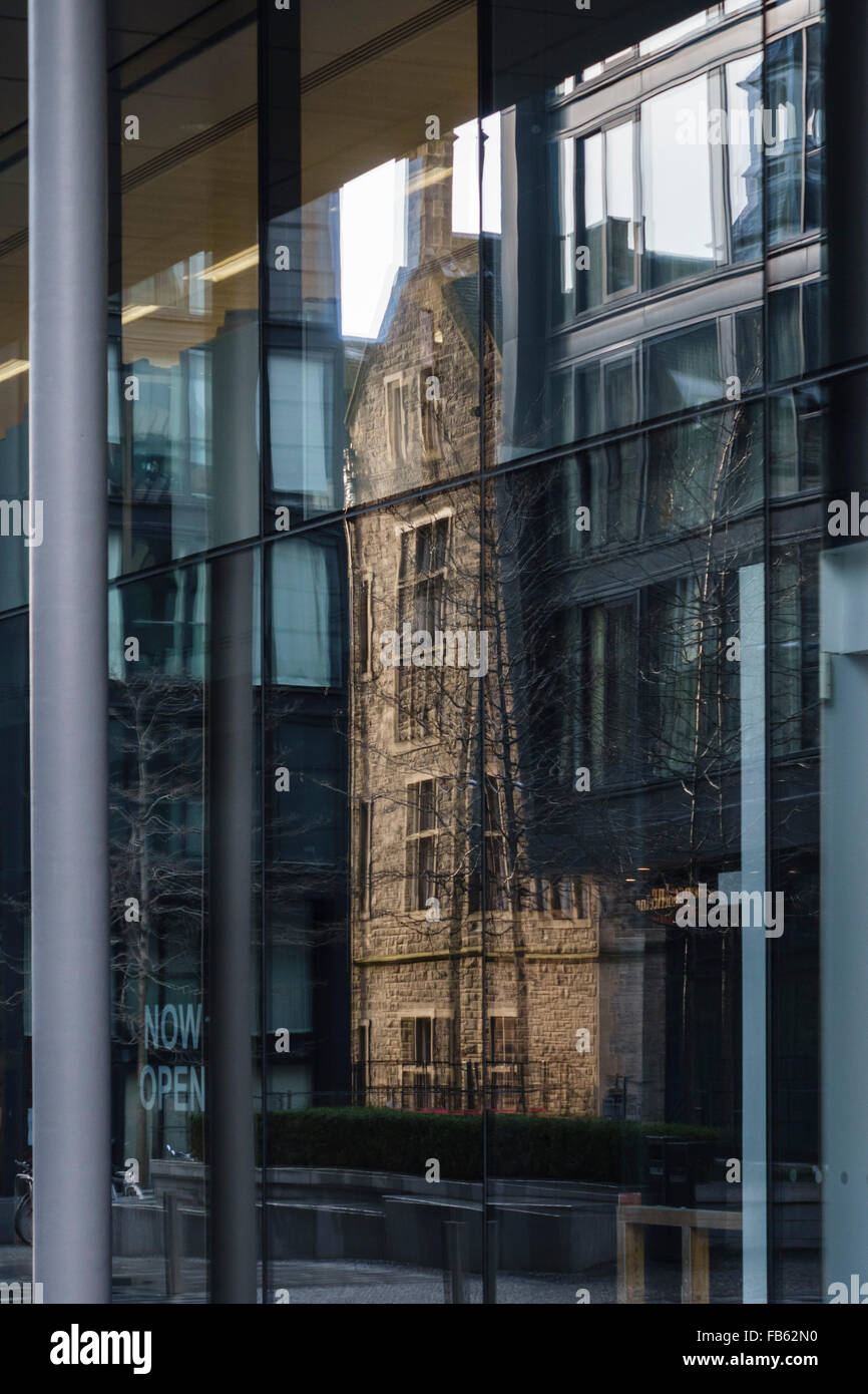 Quartermile, Lauriston, Edinburgh centre - redevelopment of old Royal ...