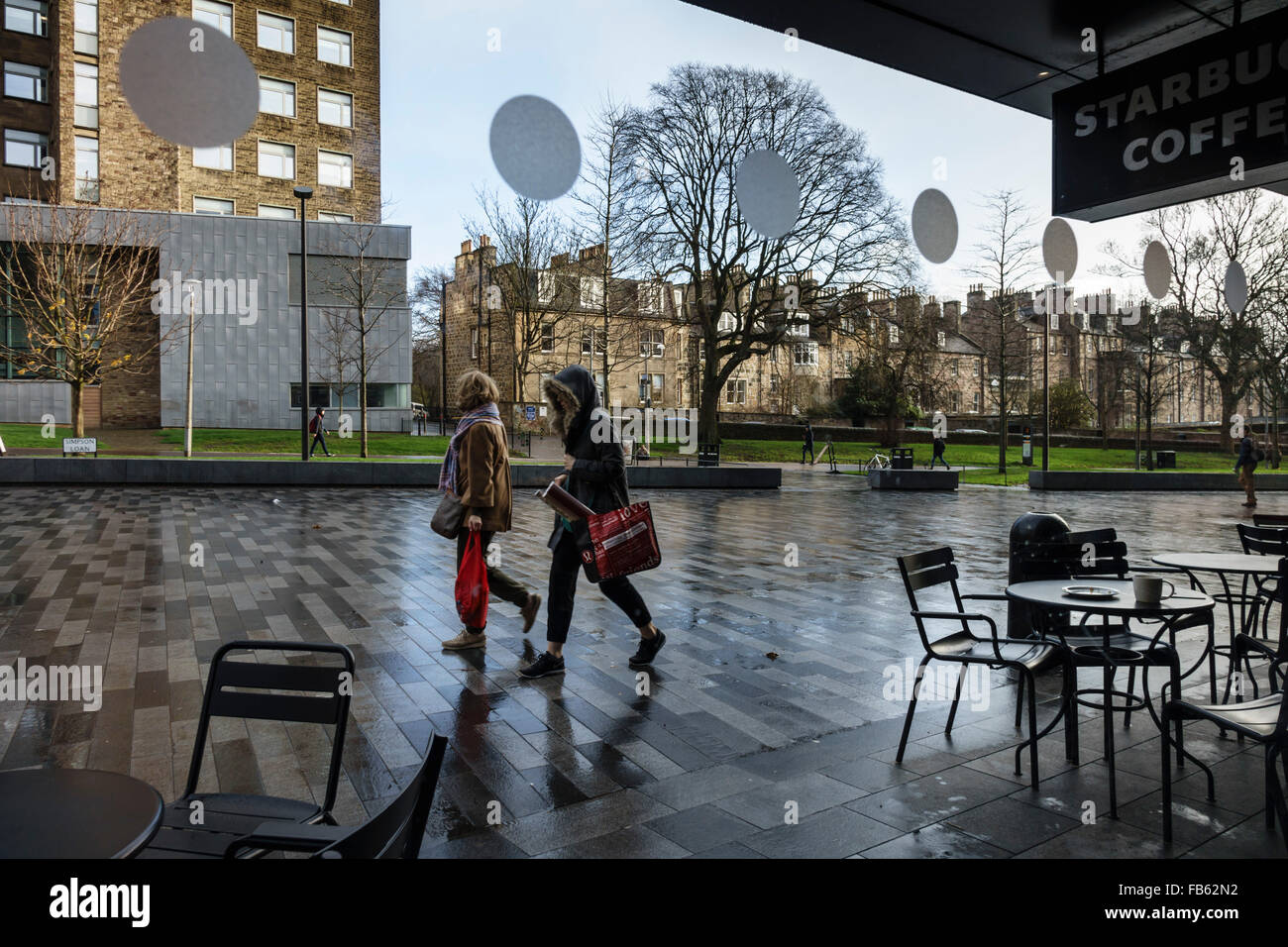 Quartermile, Lauriston, Edinburgh centre - redevelopment of old Royal ...