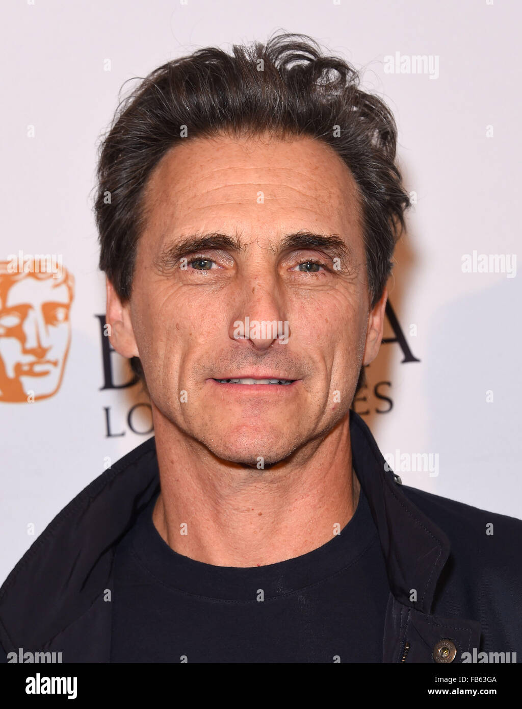 Beverly Hills, California, USA. 9th Jan, 2016. Lawrence Bender arrives ...