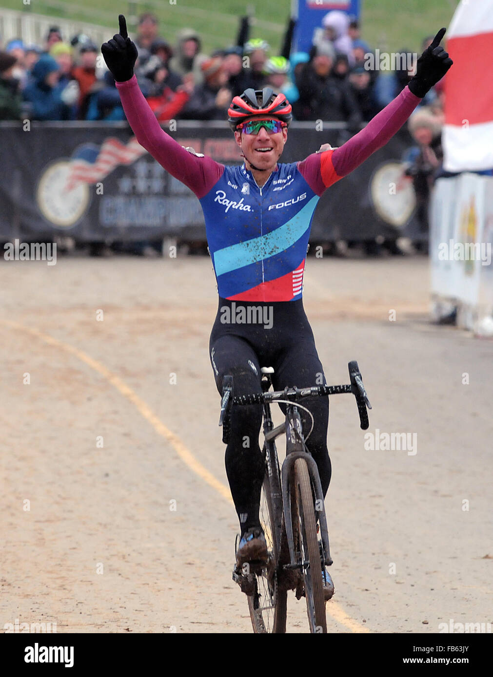 Cyclocross jeremy powers hi-res stock photography and images - Alamy