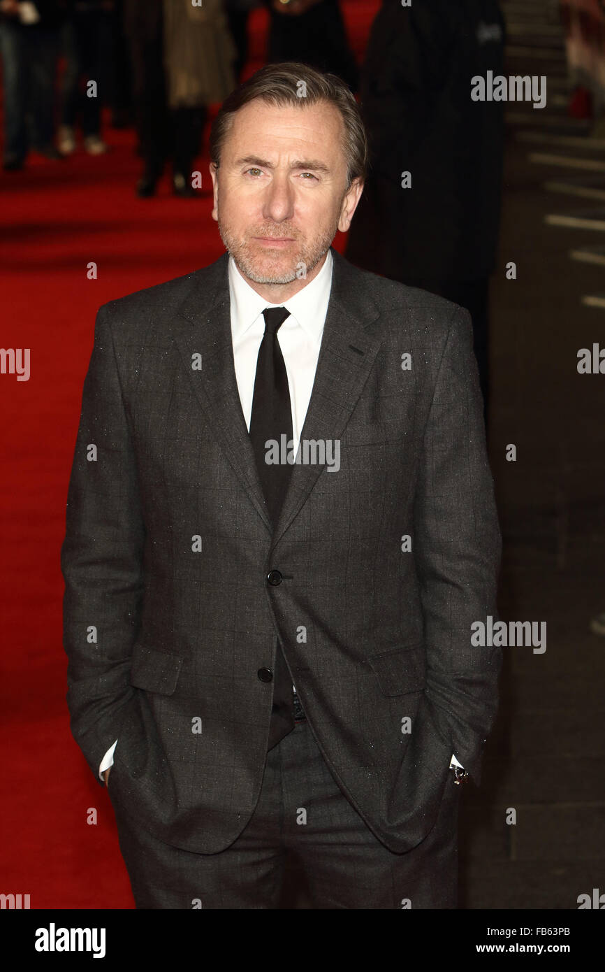 European Premiere of 'The Hateful Eight' at Odeon Leicester Square ...