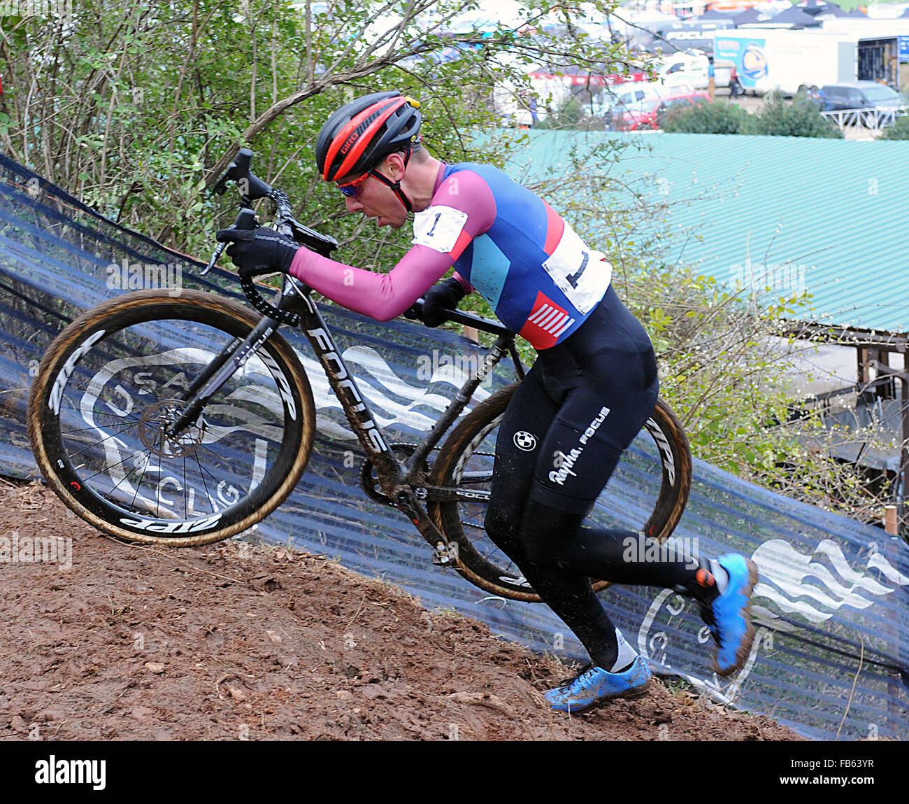 Cyclocross jeremy powers hi-res stock photography and images - Alamy