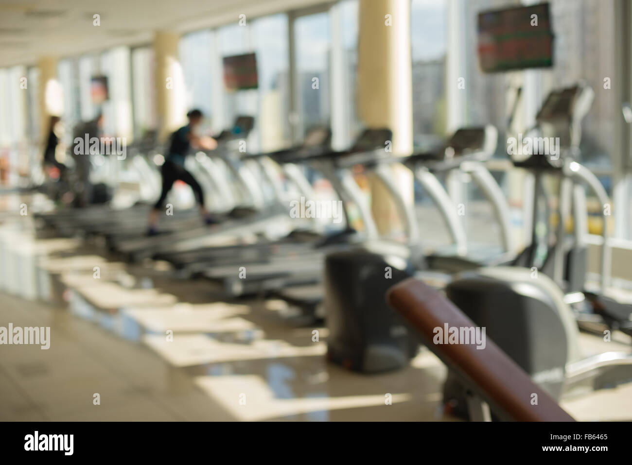 Strength training station hi-res stock photography and images - Alamy