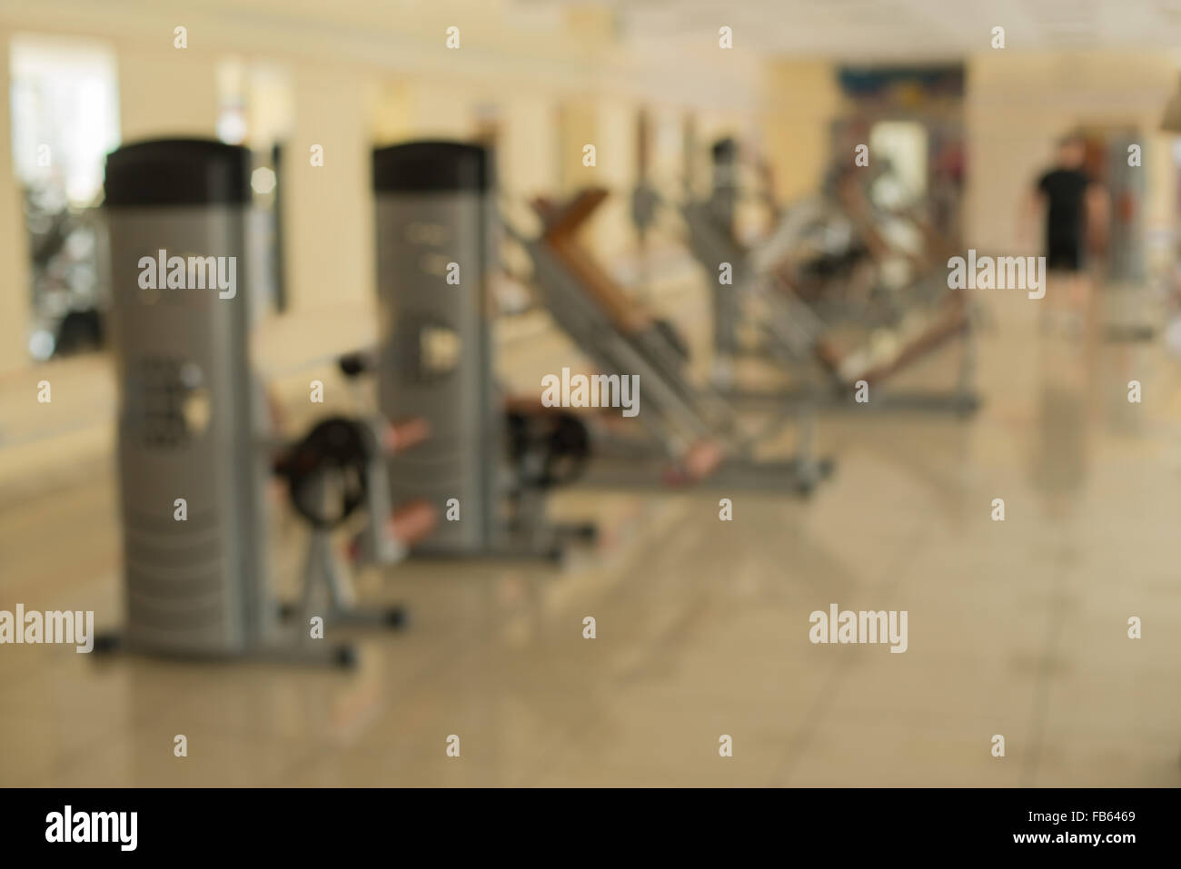 Strength training apparatus hi-res stock photography and images - Alamy