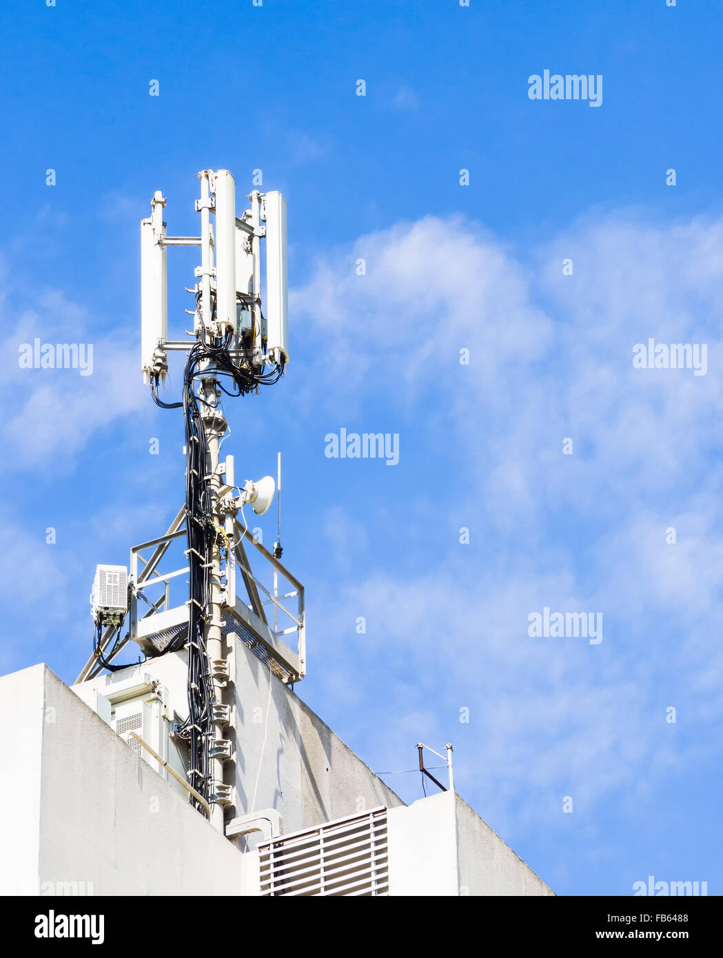 Industry cell phones hi-res stock photography and images - Alamy