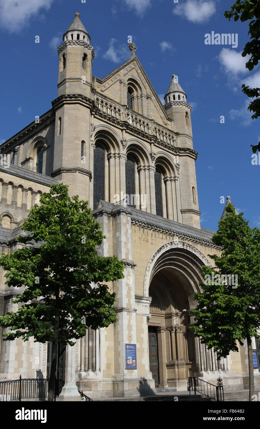 Donegall Street Belfast High Resolution Stock Photography and Images ...
