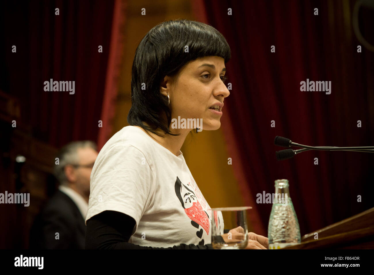 Anna gabriel hi-res stock photography and images - Alamy