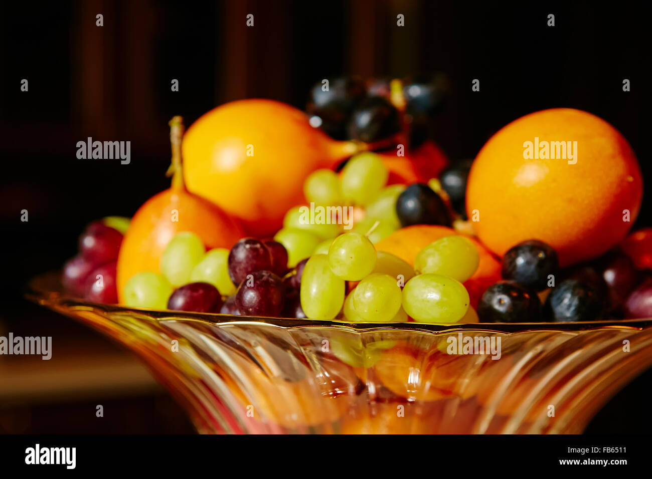 Curving fruit hi-res stock photography and images - Alamy