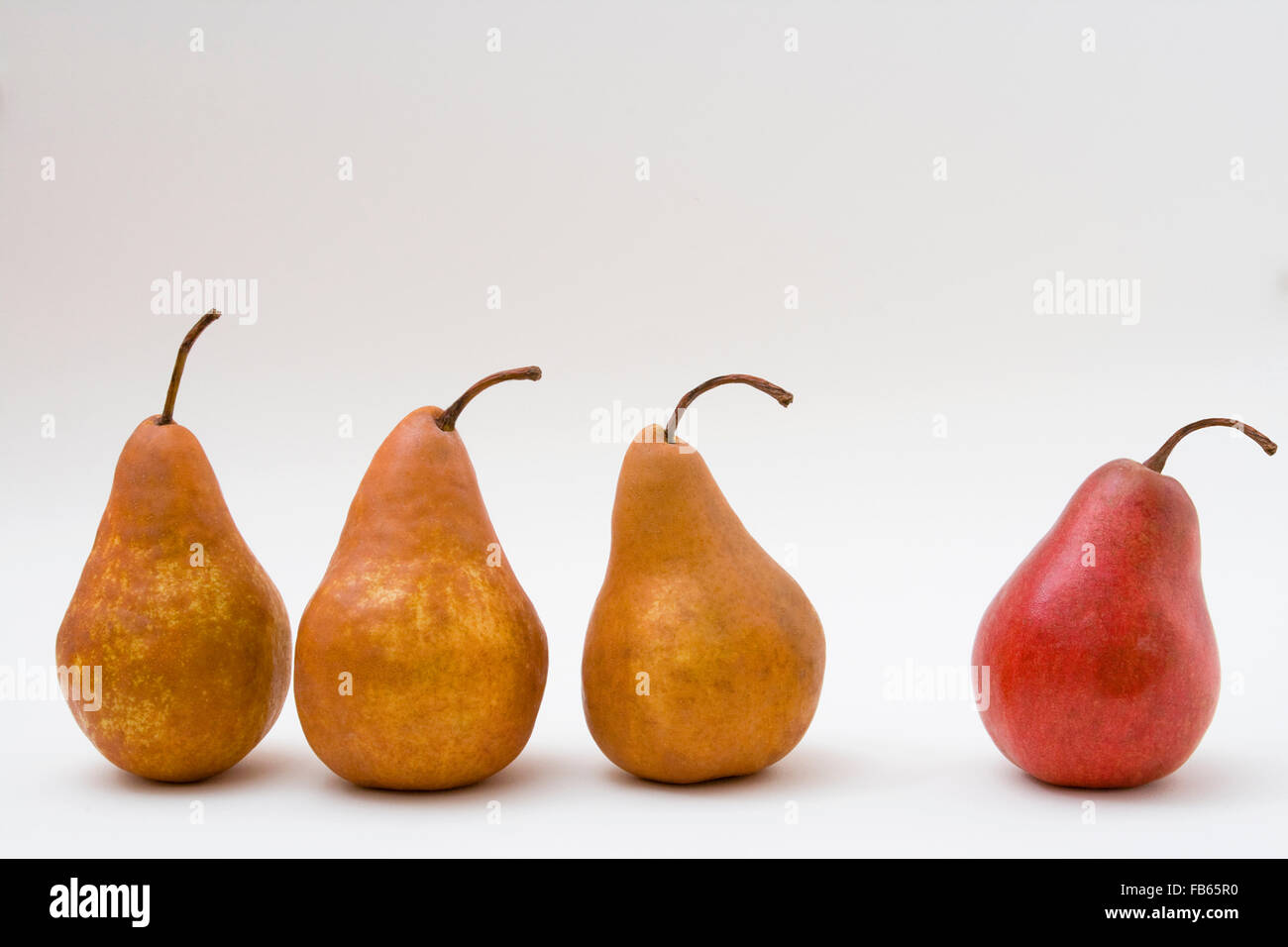 Golden bosc pears hi-res stock photography and images - Alamy