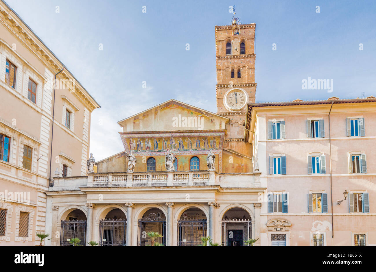 Jubilee church in rome hi-res stock photography and images - Alamy