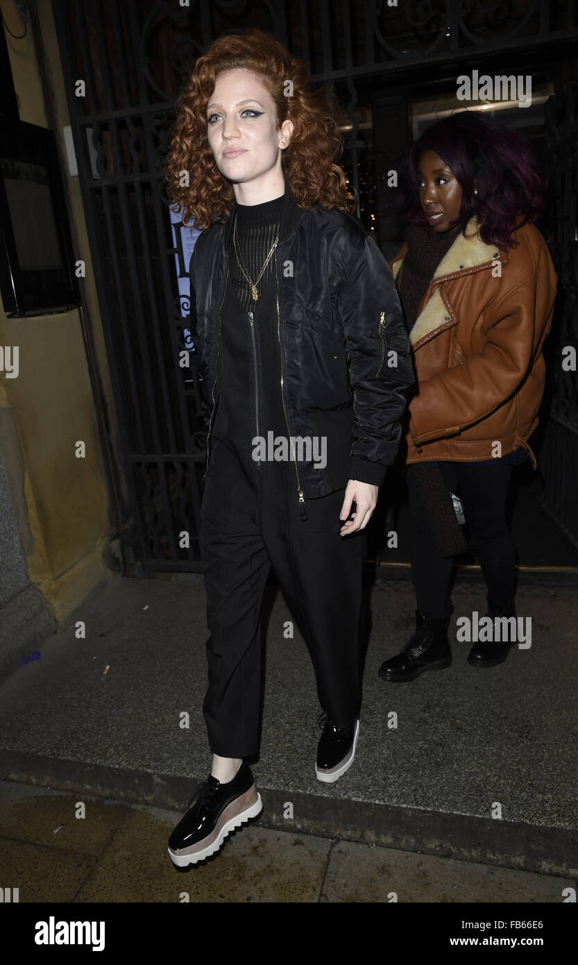 Singer Jess Glynn Seen Leaving Rosso Restaurant In Manchester Featuring ...