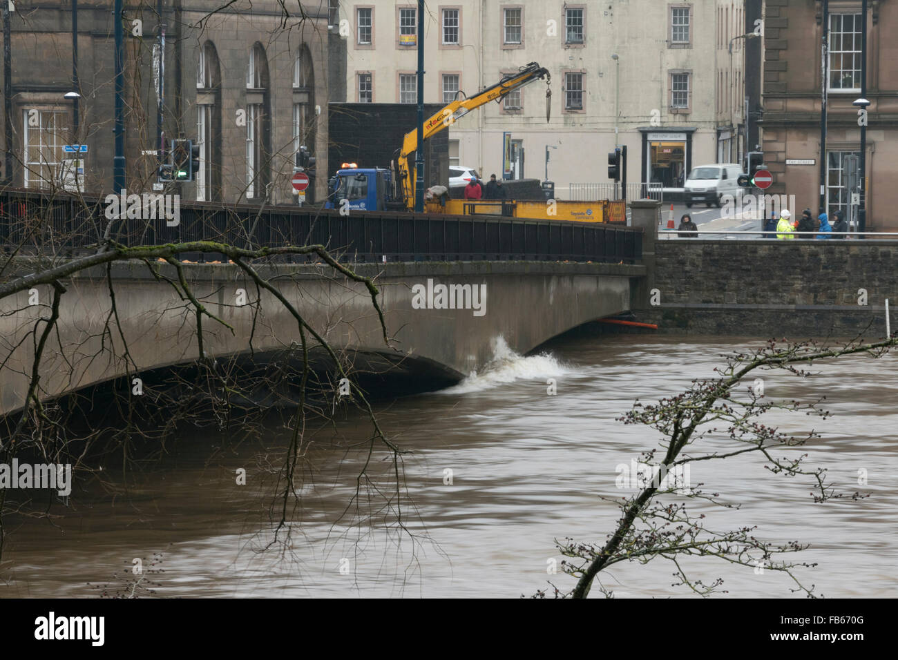 Queens bridge perth hi-res stock photography and images - Alamy