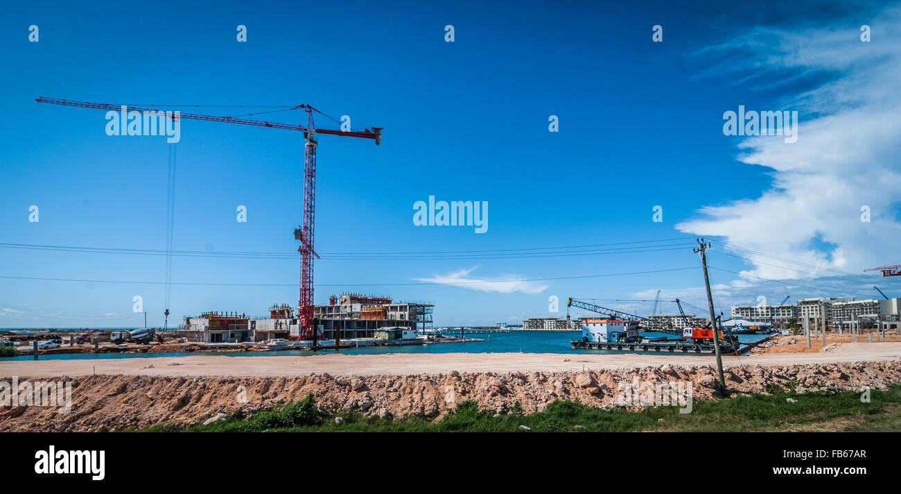 Construction foundation plot hi-res stock photography and images - Alamy