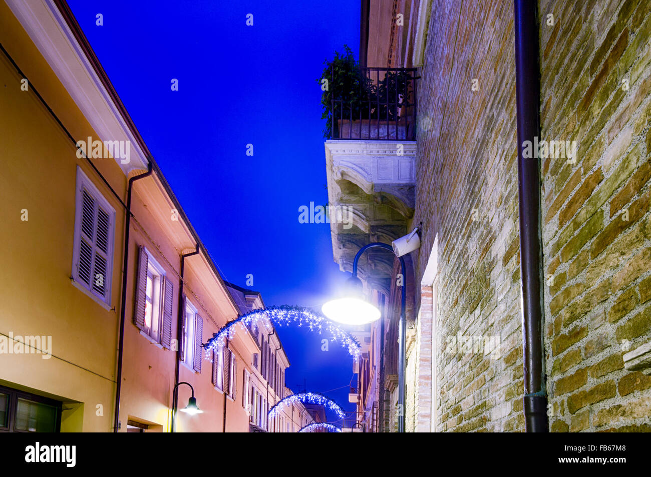 Ravenna italy streets hi-res stock photography and images - Alamy