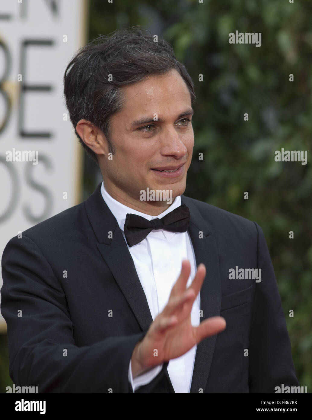 Beverly Hills, CALIFORNIA, UNITED STATES OF AMERICA. 10th Jan, 2016 ...