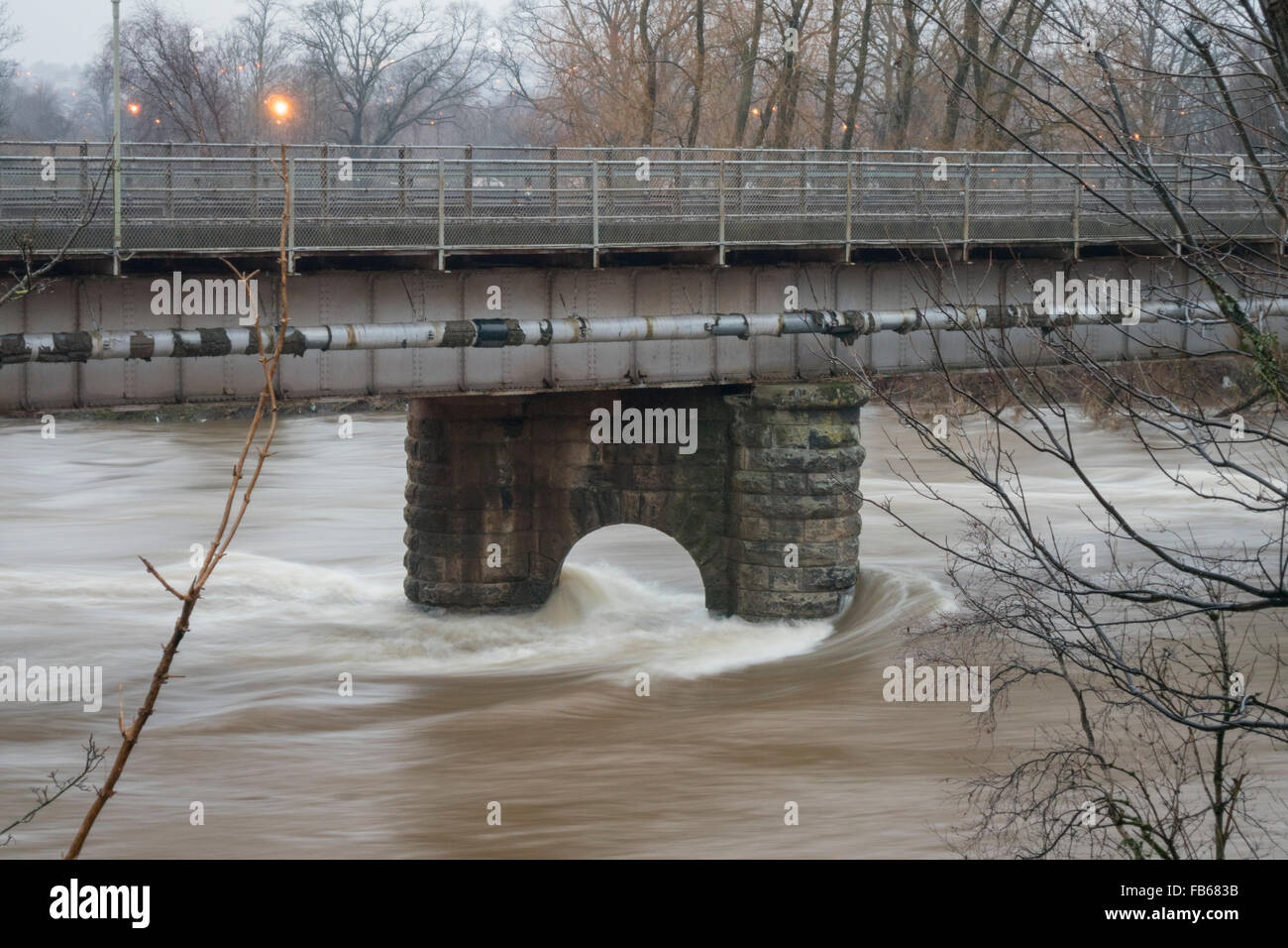 Perth railway bridge hi-res stock photography and images - Alamy
