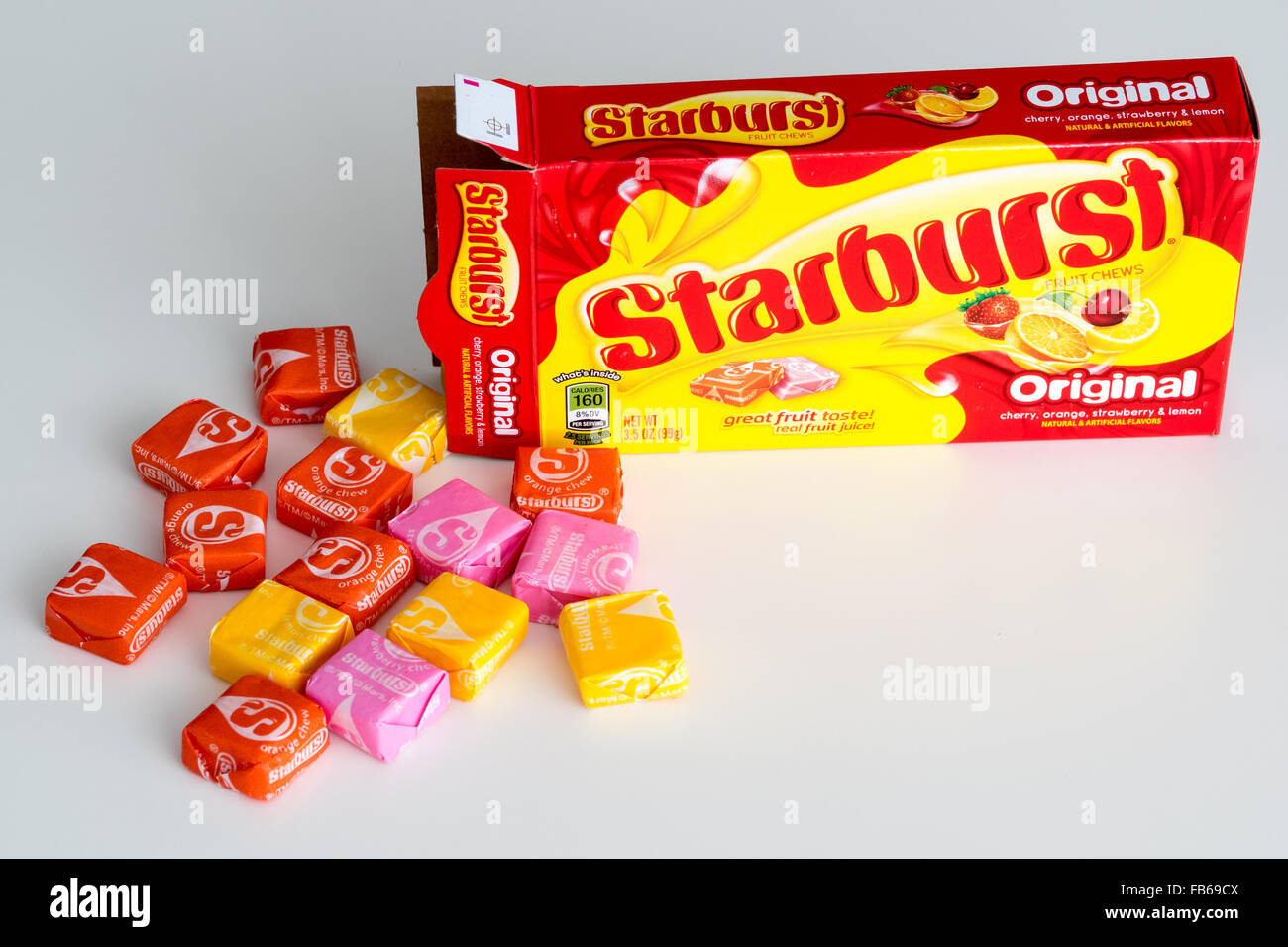 Starburst Box